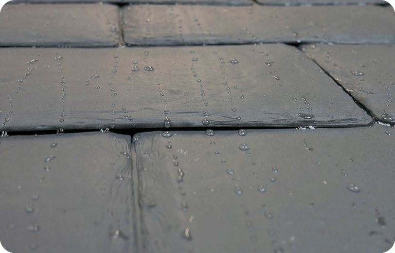 Supaslate Plastic Roof Tile - Supaplastics | Quality Plastic Roofing ...